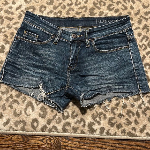 Blank NYC | Shorts | Blank Denim Shorts | Poshmark